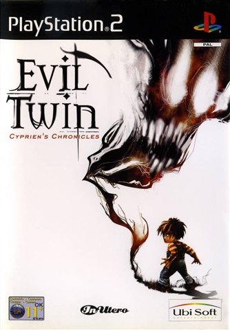 Evil Twin - CeX (AU): - Buy, Sell, Donate